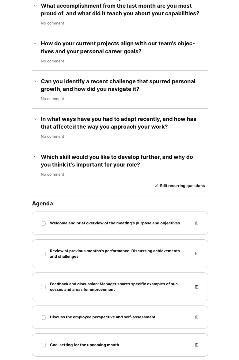 How Regular Performance Check-ins Help Your Team Outperform Competitors | Zavvy